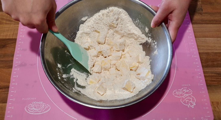 Rough Puff (Easy Puff Pastry) – Polyphagic Abby