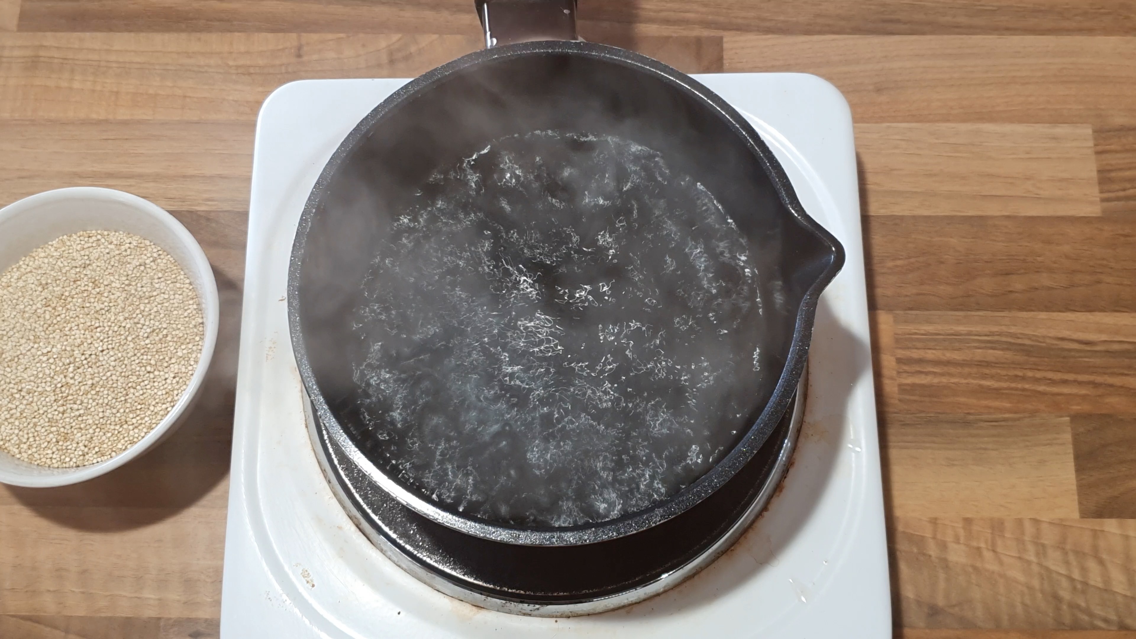 How to Cook Quinoa – Polyphagic Abby