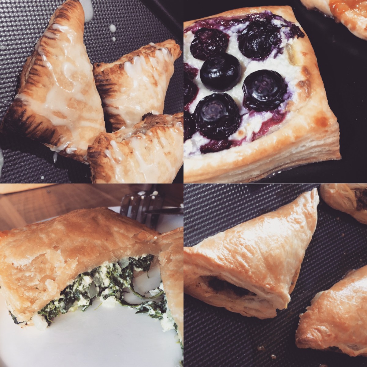 Rough Puff (Easy Puff Pastry) – Polyphagic Abby