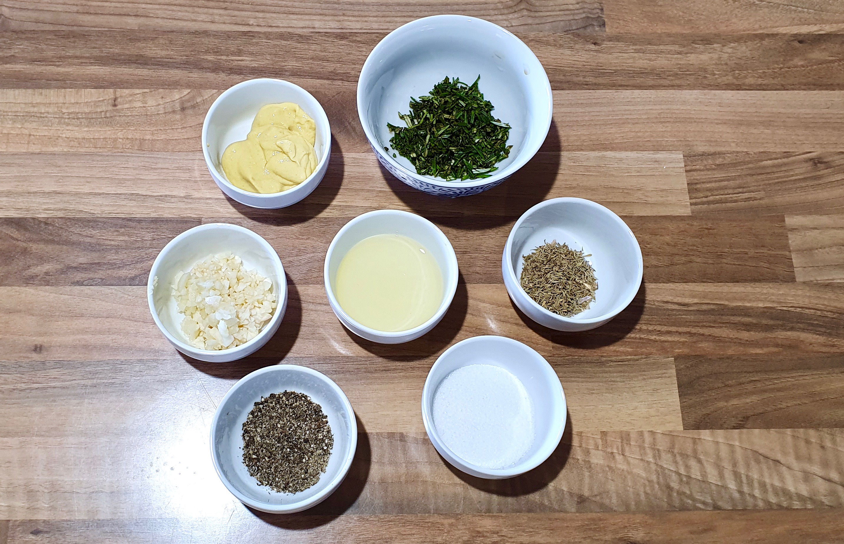 Roast Lamb with Garlic Rosemary Rub – Polyphagic Abby