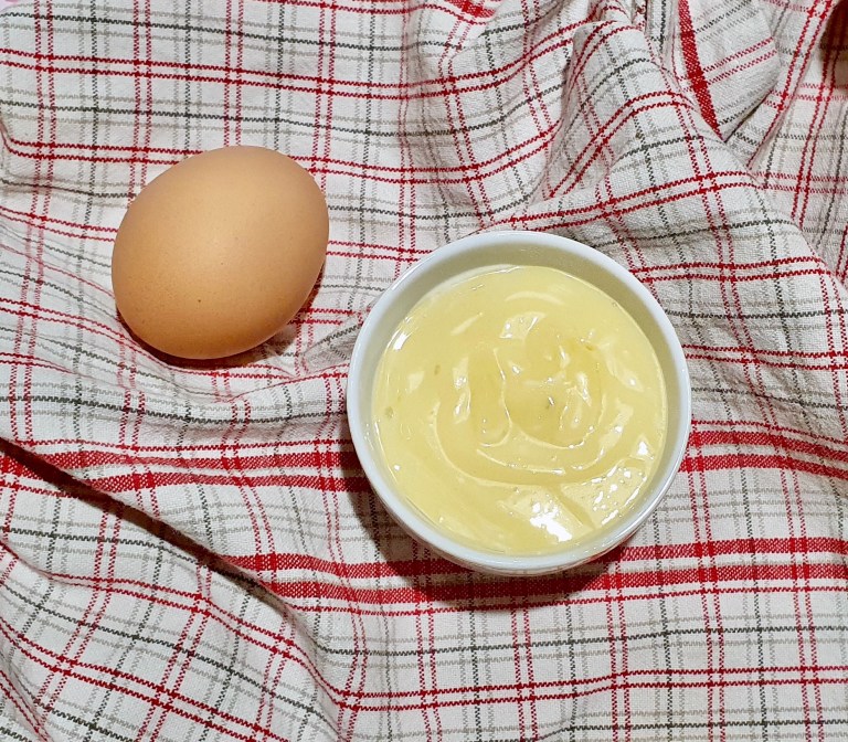 Taiwanese Sweet Mayonnaise 沙拉醬 – Polyphagic Abby