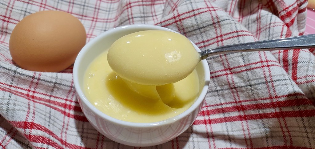Taiwanese Sweet Mayonnaise 沙拉醬 – Polyphagic Abby