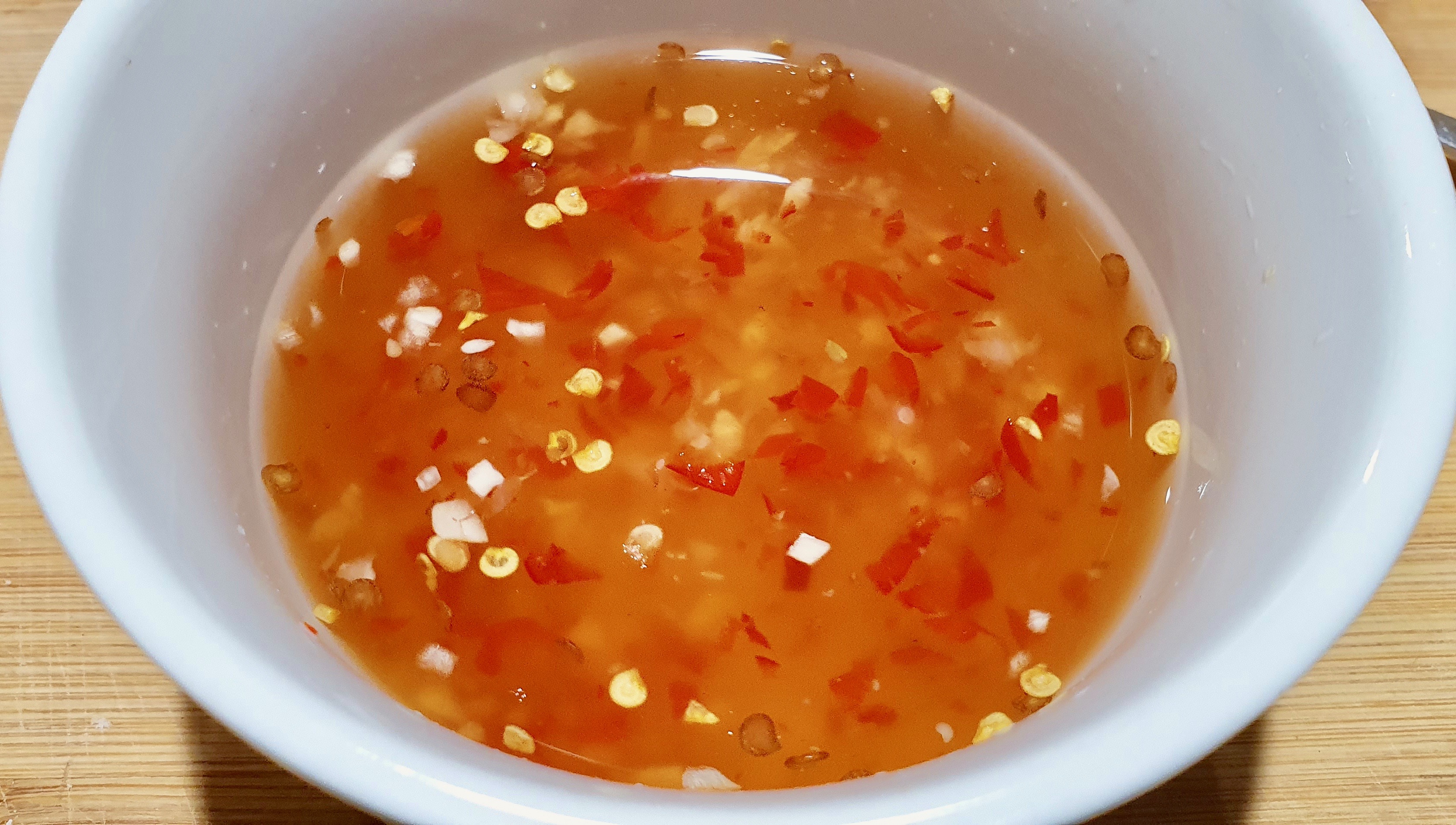 Vietnamese Fish Sauce (Nuoc mam) – Polyphagic Abby
