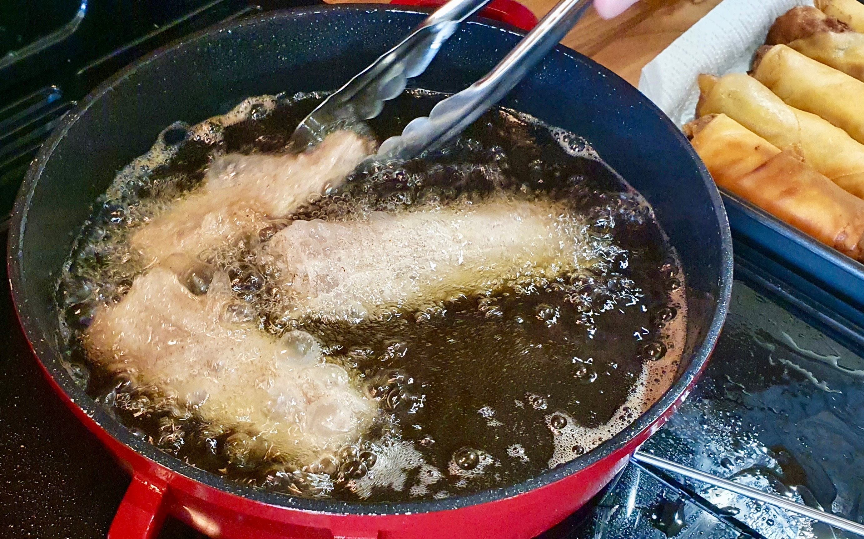 Vietnamese Spring Rolls – Polyphagic Abby