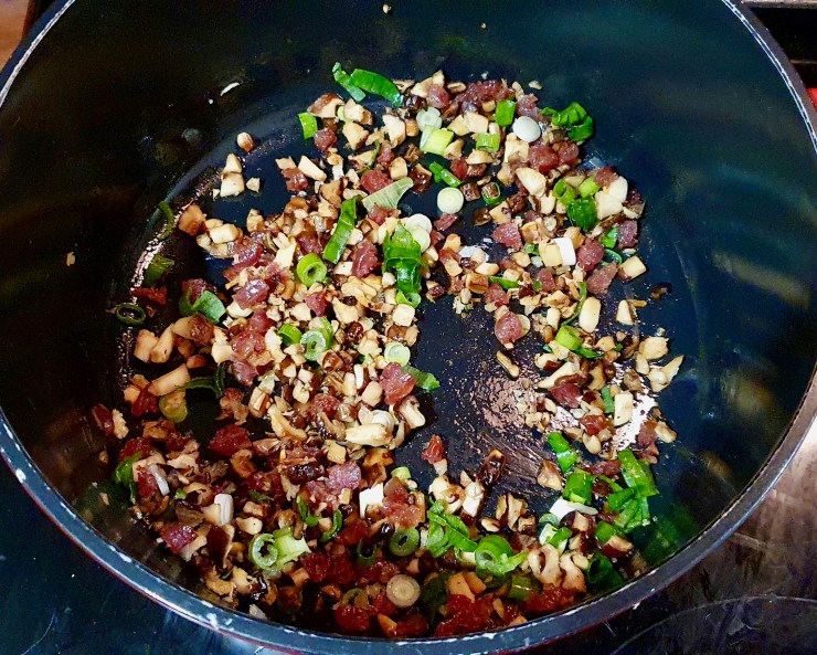 Radish/Turnip Cake 蘿蔔糕 (Luo Buo Gao/Lo Bak Go) – Polyphagic Abby