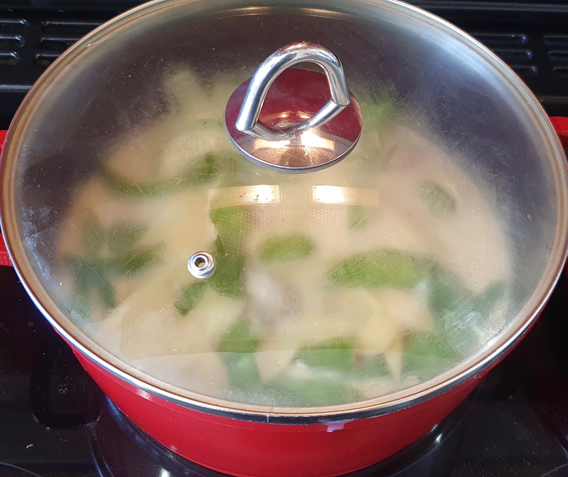 Chicken Lychee Thai Red Curry – Polyphagic Abby