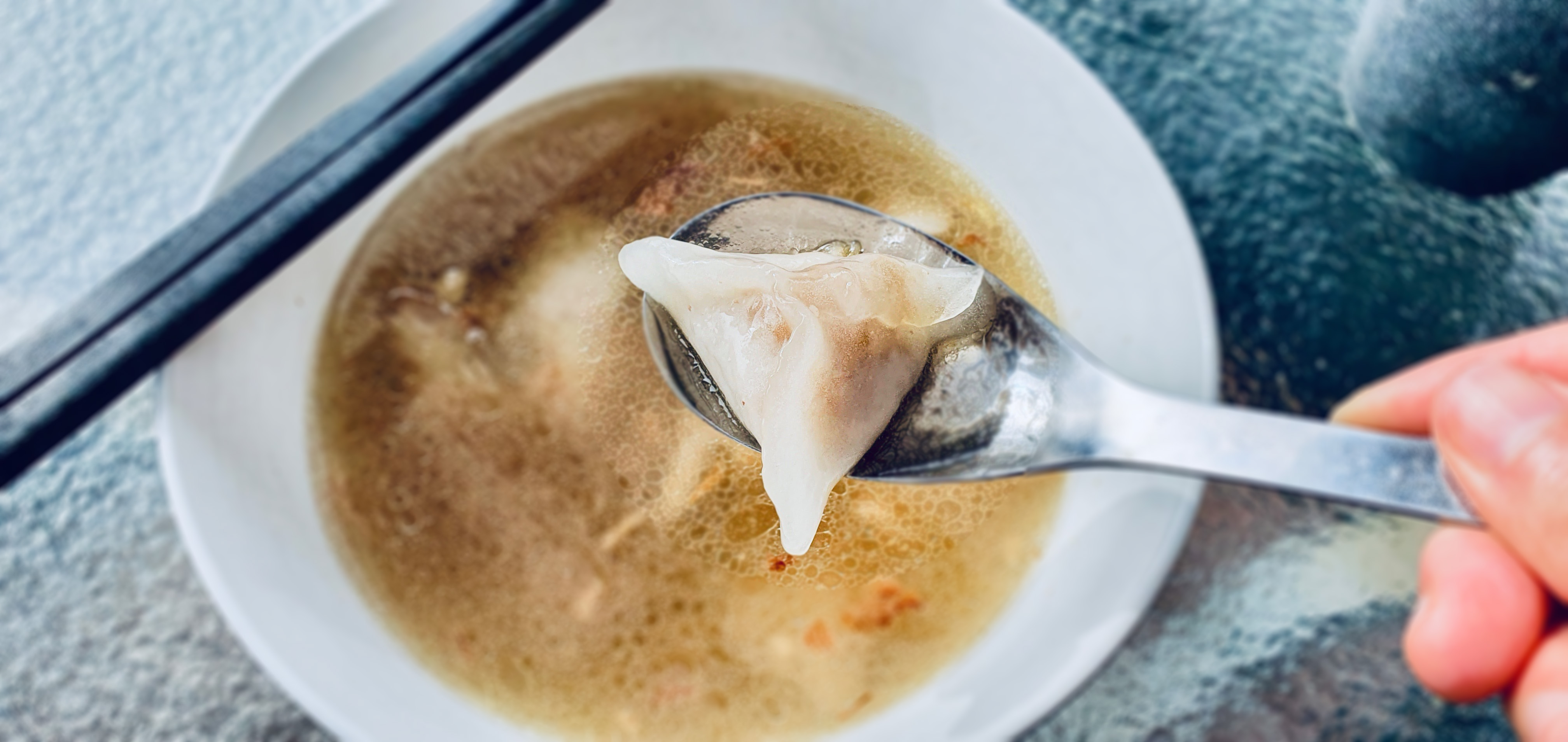 Taiwanese Crystal Dumplings 水晶饺 (Shuĭ Jing Jiao) – Polyphagic Abby