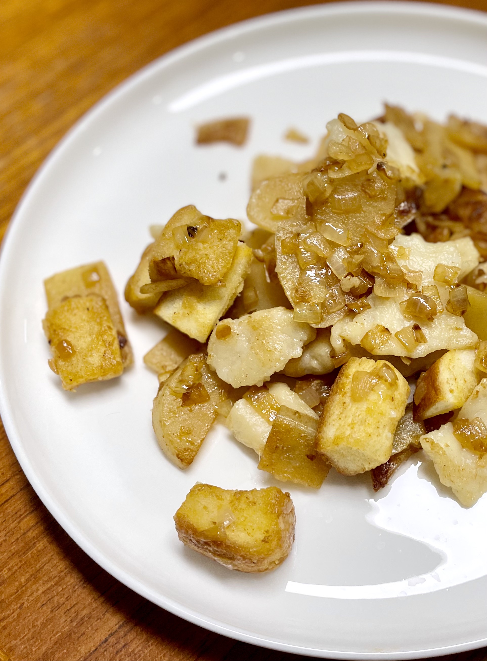 Nokedli (Hungarian ‘Dumplings’) – Polyphagic Abby