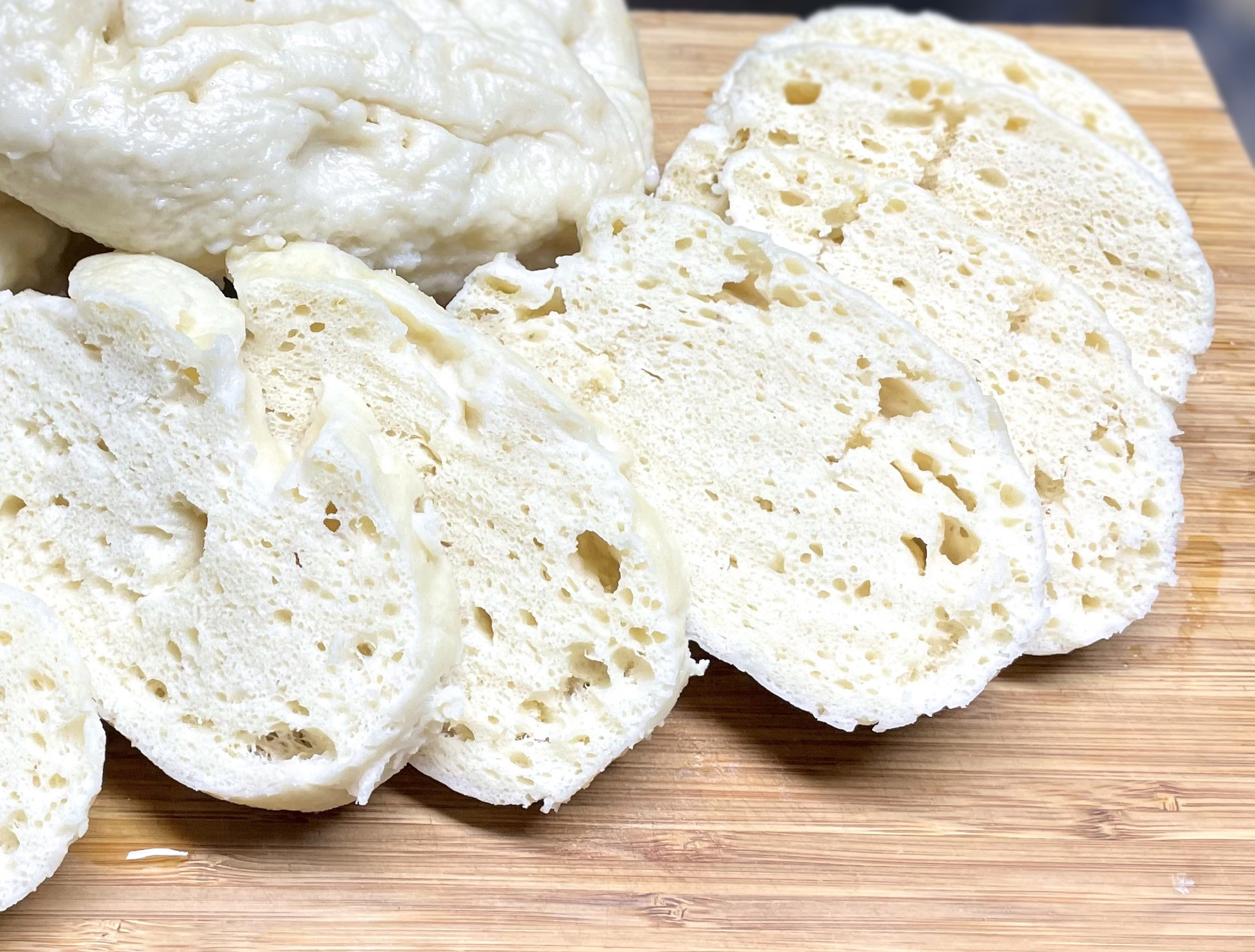 Czech Potato Dumplings – Bramborové Knedlíky – Polyphagic Abby