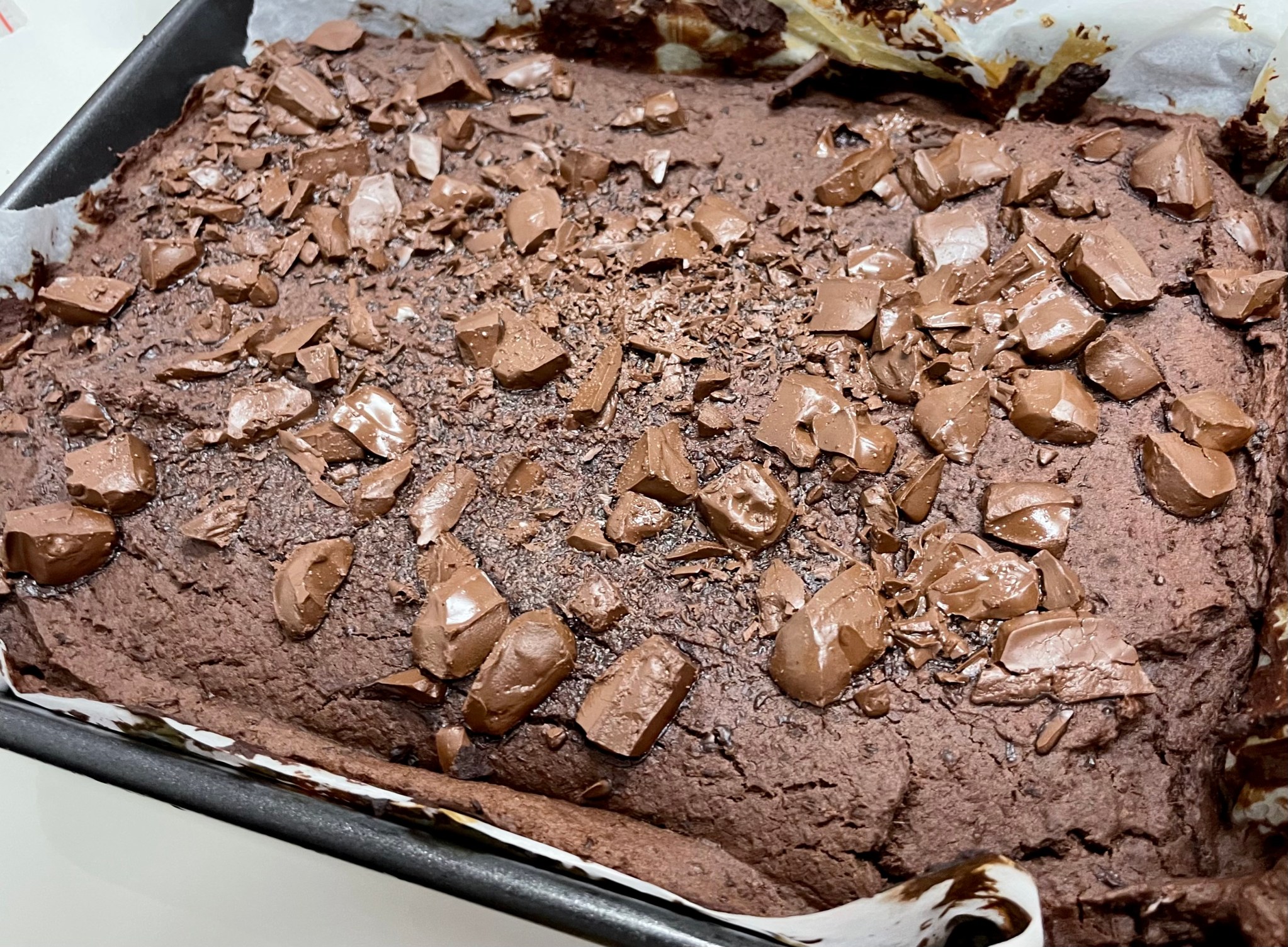 Healthy Fudgy Red Bean Brownies – Polyphagic Abby