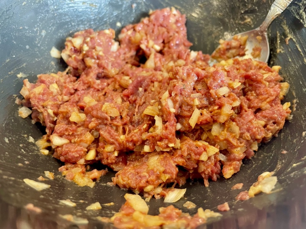 Czech Steak Tartare (Tatarský Biftek/Tatarák) – Polyphagic Abby