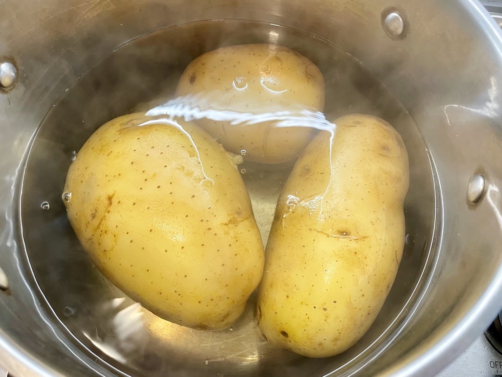 Czech Potato Dumplings – Bramborové Knedlíky – Polyphagic Abby