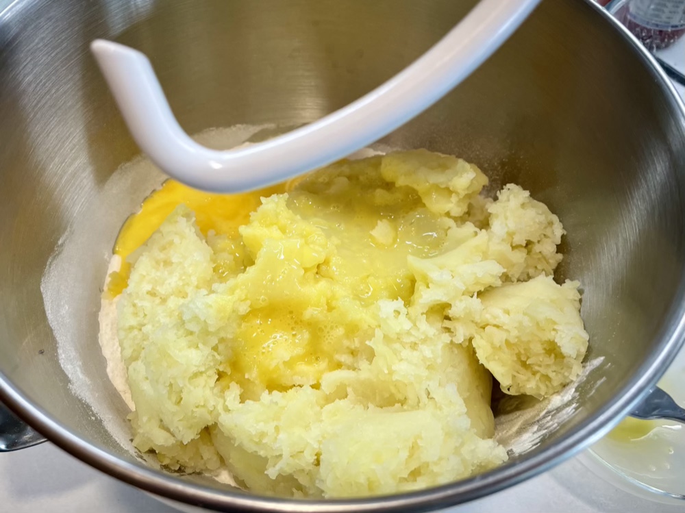 Czech Potato Dumplings – Bramborové Knedlíky – Polyphagic Abby