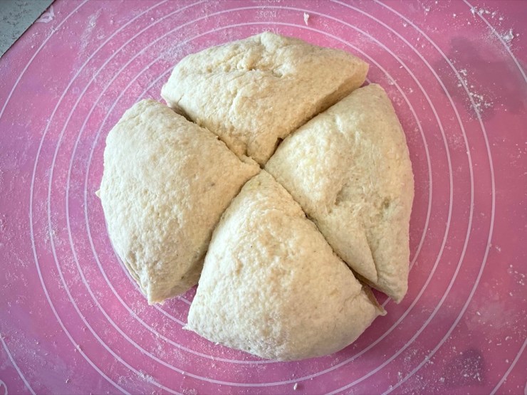 Czech Potato Dumplings – Bramborové Knedlíky – Polyphagic Abby