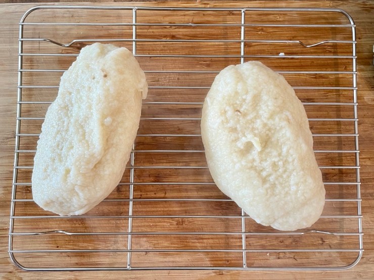 Czech Potato Dumplings – Bramborové Knedlíky – Polyphagic Abby