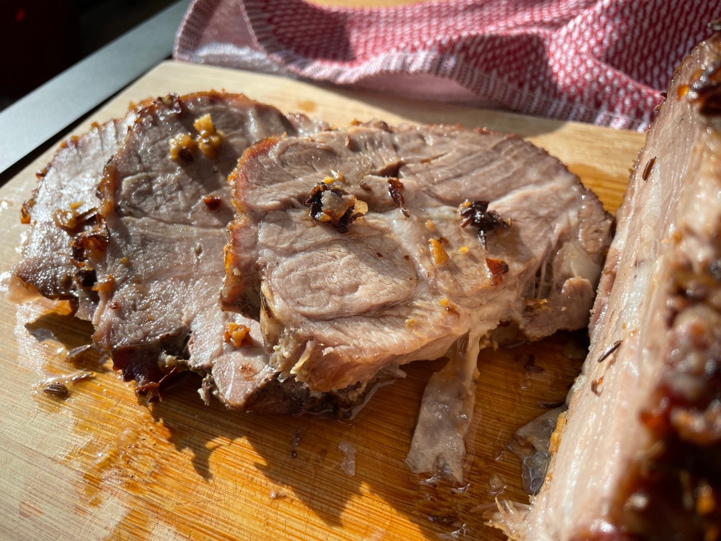 Vepřová Pečeně – Czech-style Pork Roast – Polyphagic Abby