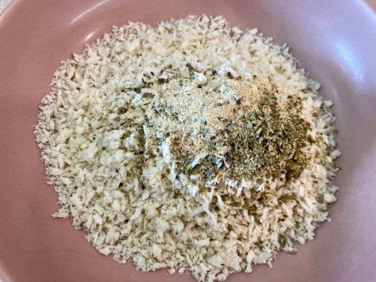 Kapow! Popcorn Shrimp (a Montana’s copycat) – Polyphagic Abby
