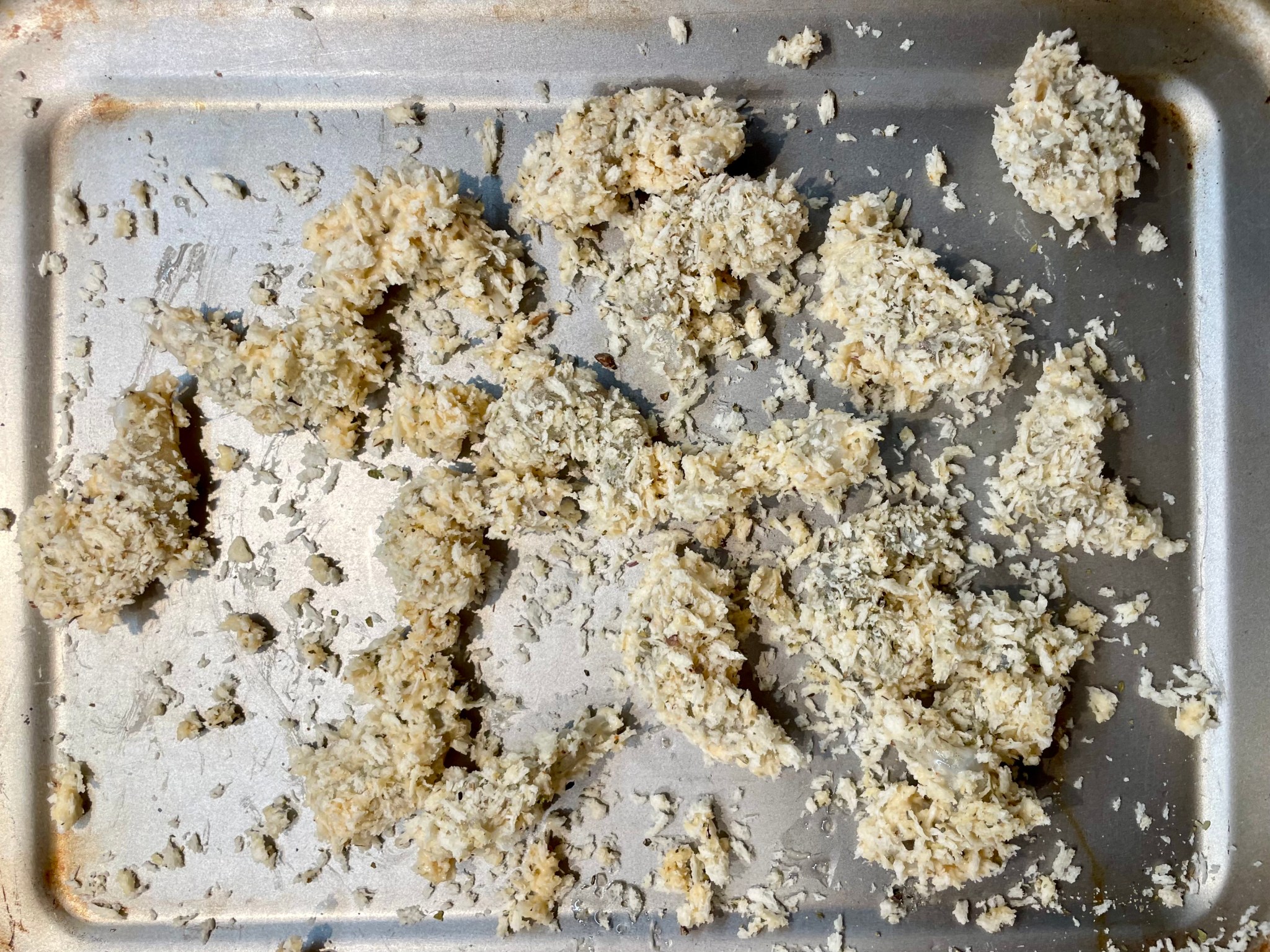 Kapow! Popcorn Shrimp (a Montana’s copycat) – Polyphagic Abby