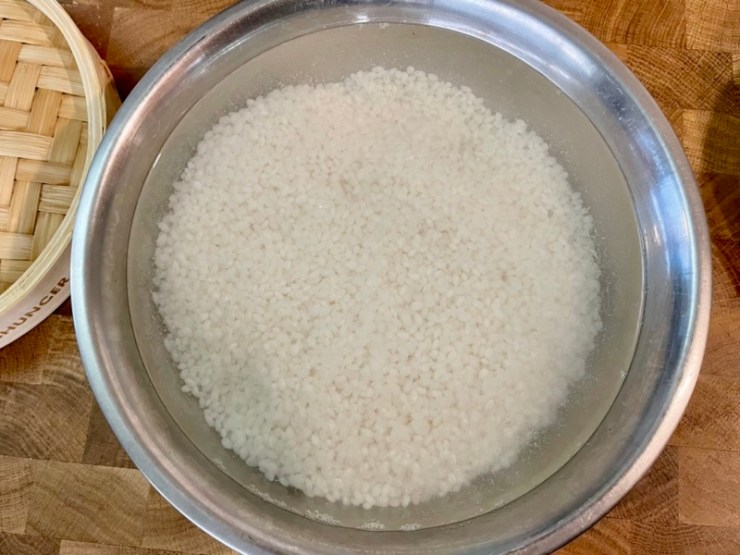 Taiwanese Oil Rice/Sticky Rice 油飯 – Polyphagic Abby