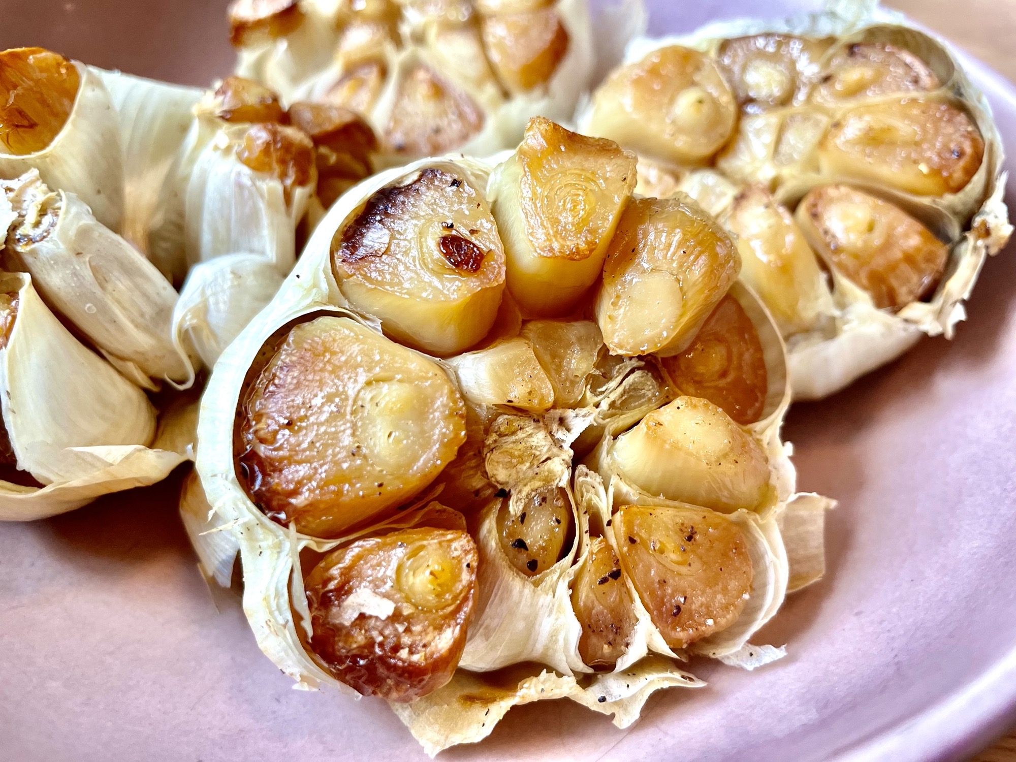 Roasted Garlic (a how-to guide) – Polyphagic Abby