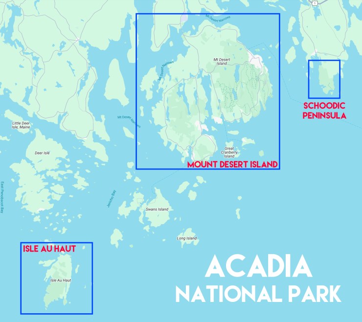 Discover Acadia National Park: Your Guide to Mount Desert Island ...