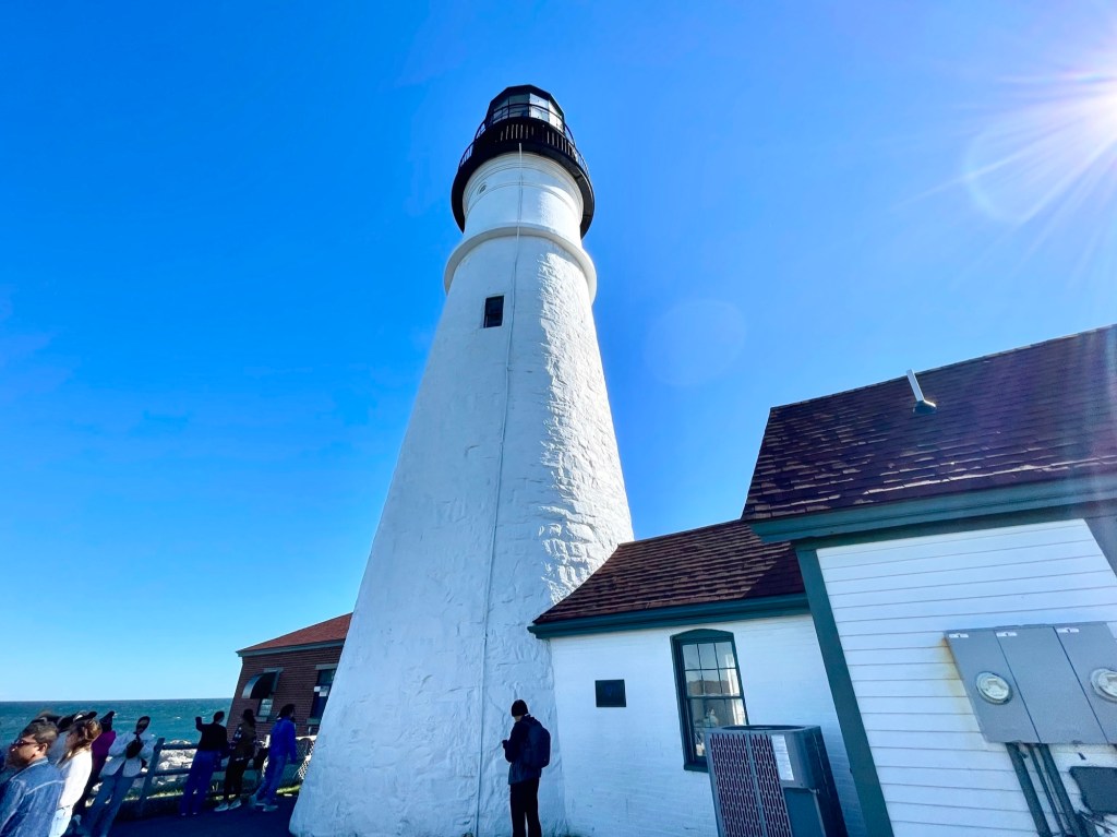 Exploring Cape Elizabeth: Iconic Lighthouses and Lobster Rolls ...