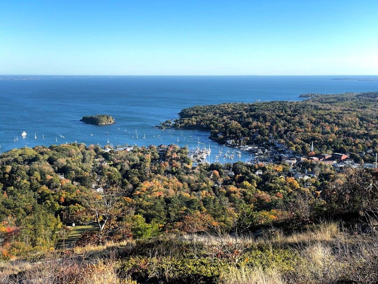 Mount Battie and Megunticook: Your Camden Hiking Guide – Polyphagic Abby