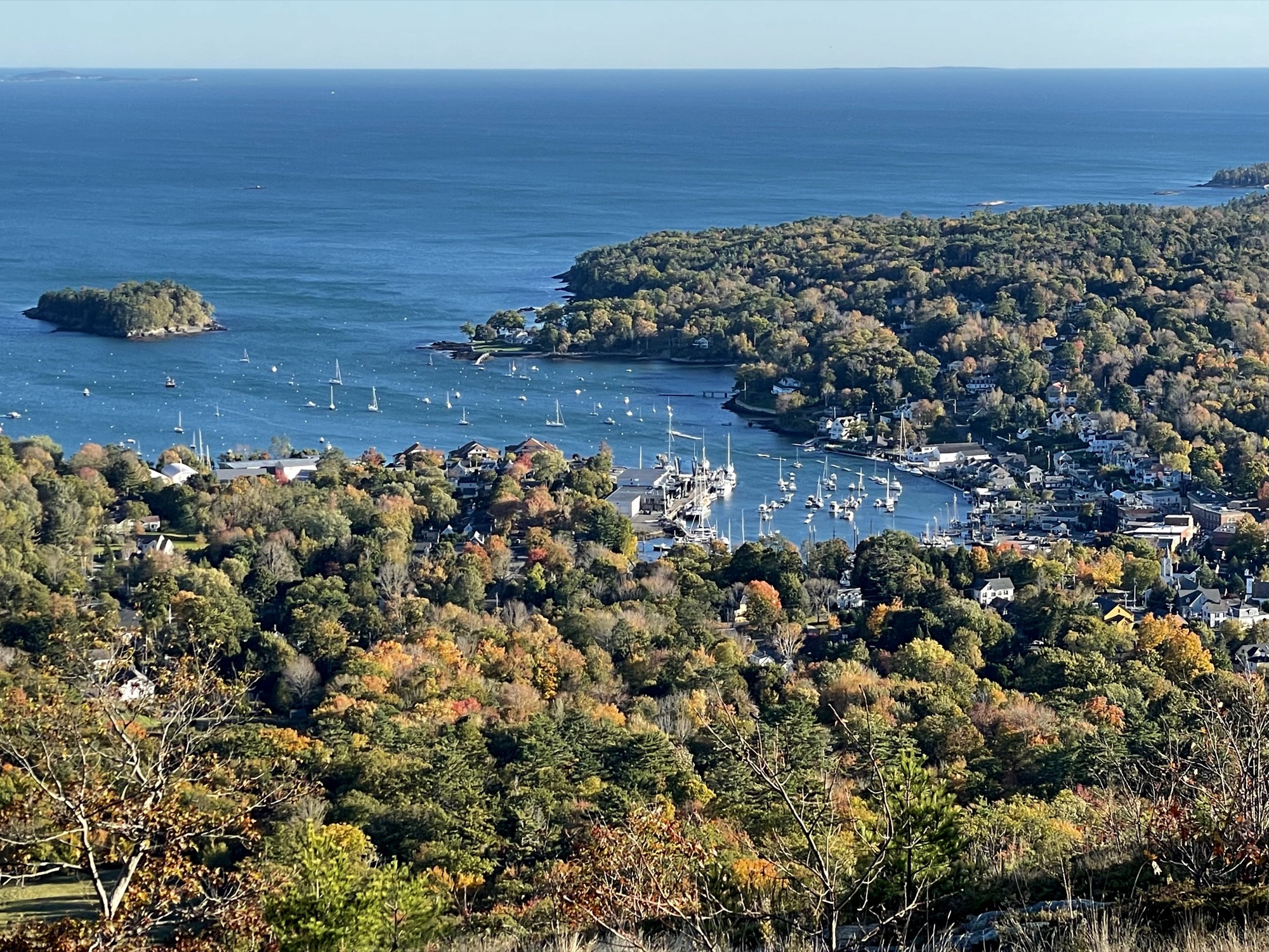 Mount Battie and Megunticook: Your Camden Hiking Guide – Polyphagic Abby