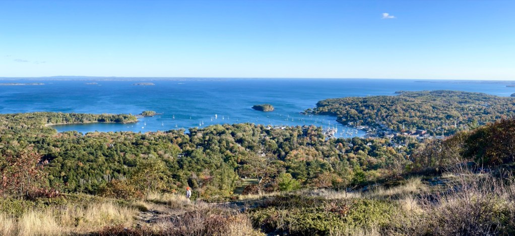 Mount Battie and Megunticook: Your Camden Hiking Guide – Polyphagic Abby