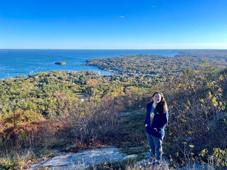 Mount Battie and Megunticook: Your Camden Hiking Guide – Polyphagic Abby