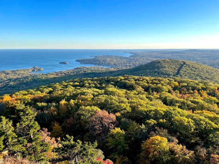Mount Battie and Megunticook: Your Camden Hiking Guide – Polyphagic Abby