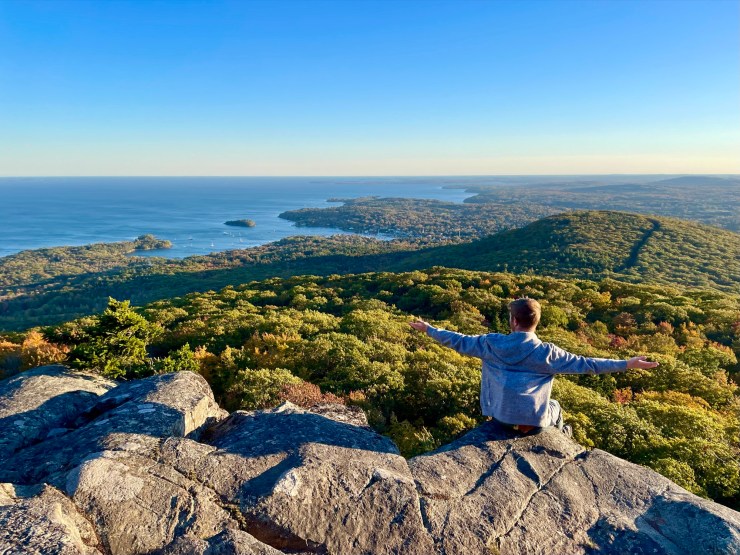 Mount Battie and Megunticook: Your Camden Hiking Guide – Polyphagic Abby