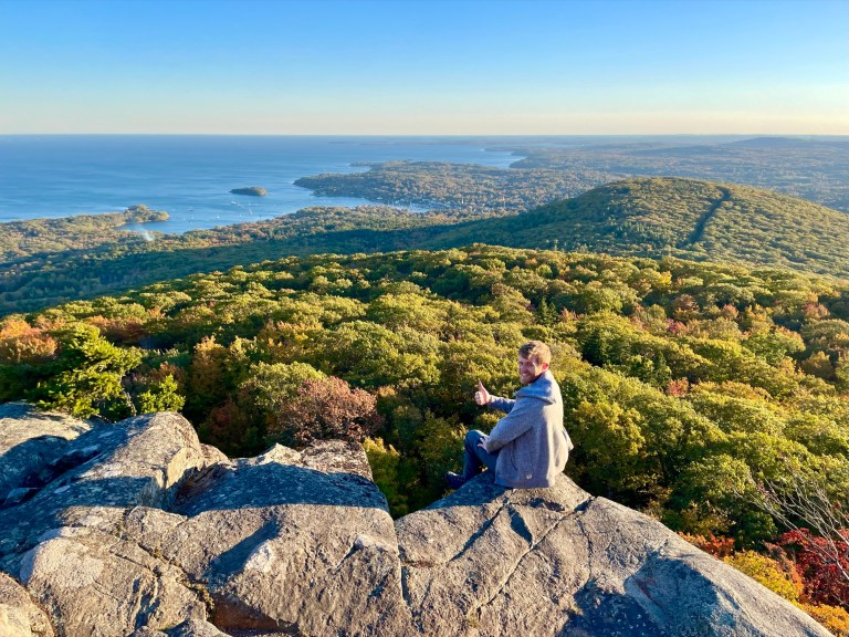 Mount Battie and Megunticook: Your Camden Hiking Guide – Polyphagic Abby