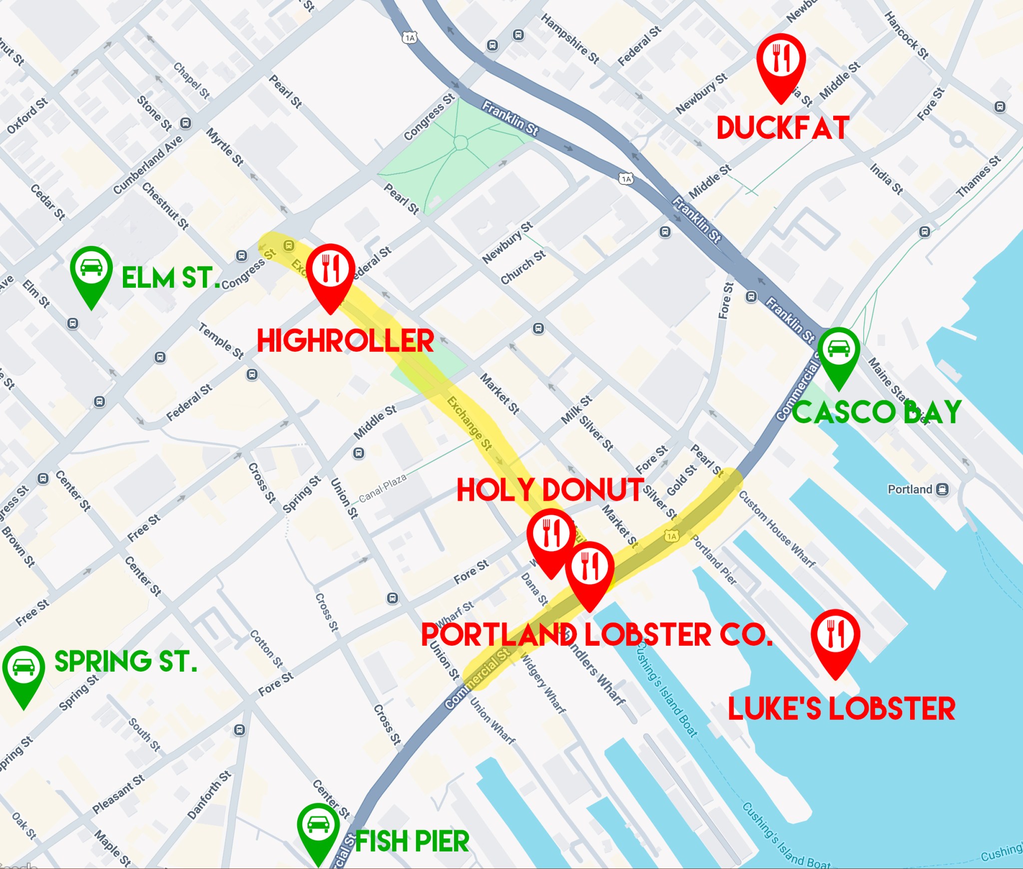 Top Things to Do in Portland, Maine: Eat, Shop, Explore – Polyphagic Abby