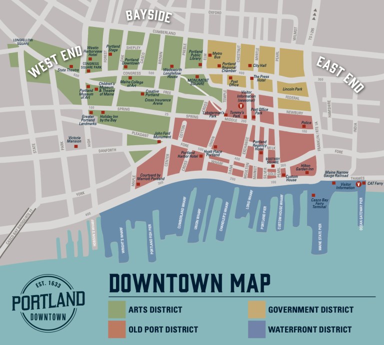 Top Things to Do in Portland, Maine: Eat, Shop, Explore – Polyphagic Abby