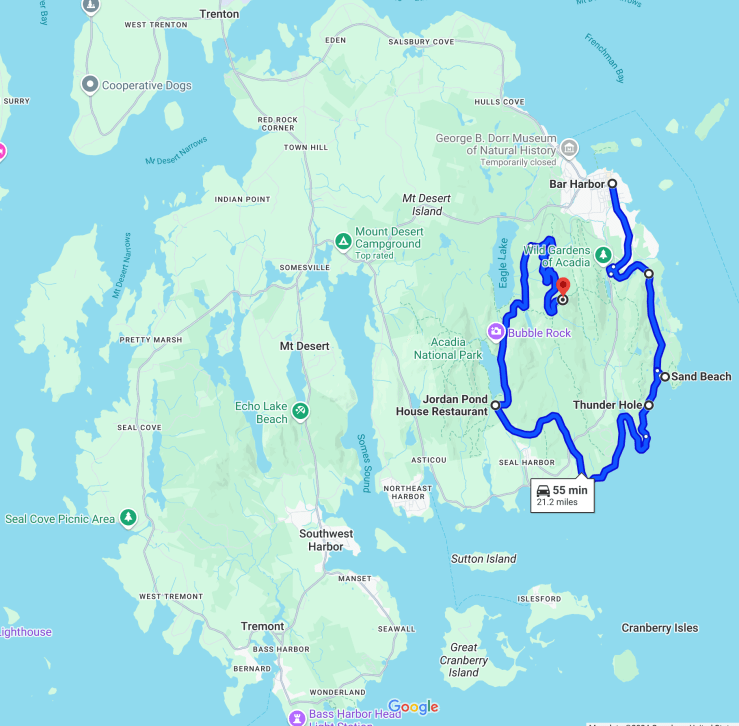 Discover Acadia National Park: Your Guide to Mount Desert Island ...