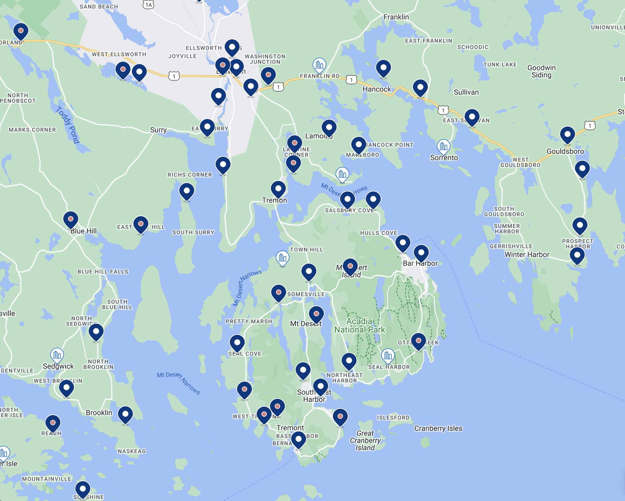 Discover Acadia National Park: Your Guide to Mount Desert Island ...