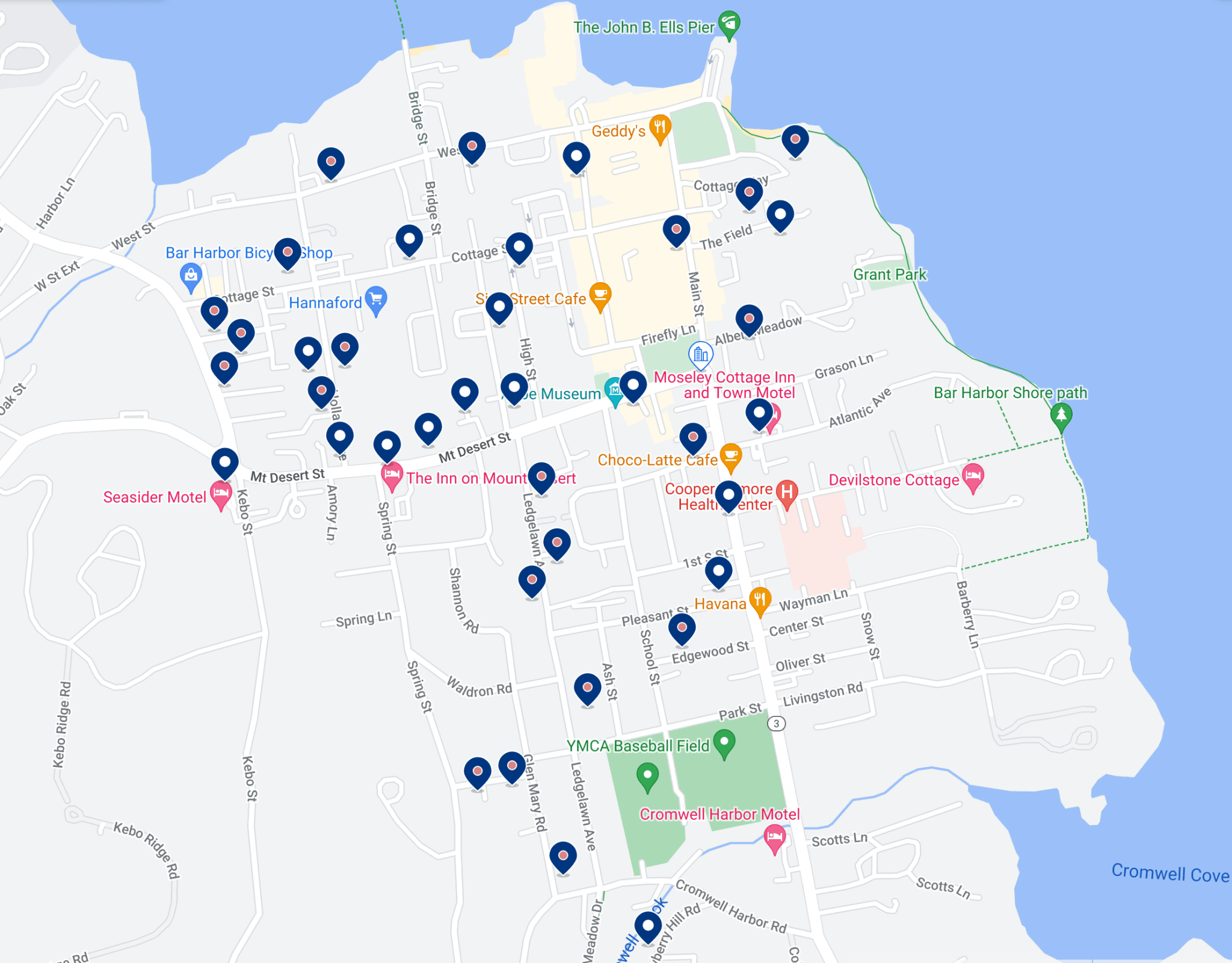 Discover Acadia National Park: Your Guide to Mount Desert Island ...