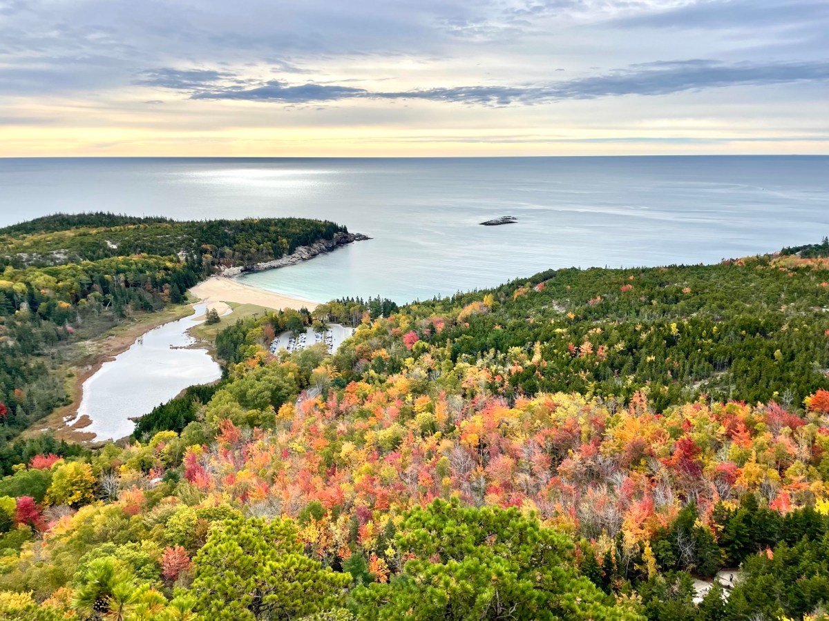Hiking Acadia’s Beehive Trail: A Complete Overview – Polyphagic Abby