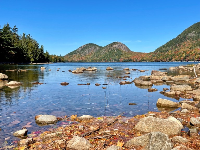 Explore Acadia’s Jordan Pond: Most Popular Trails & Jordan Pond House ...