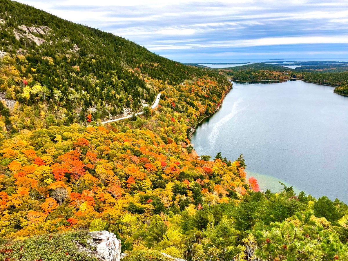 Explore Acadia’s Jordan Pond: Most Popular Trails & Jordan Pond House ...