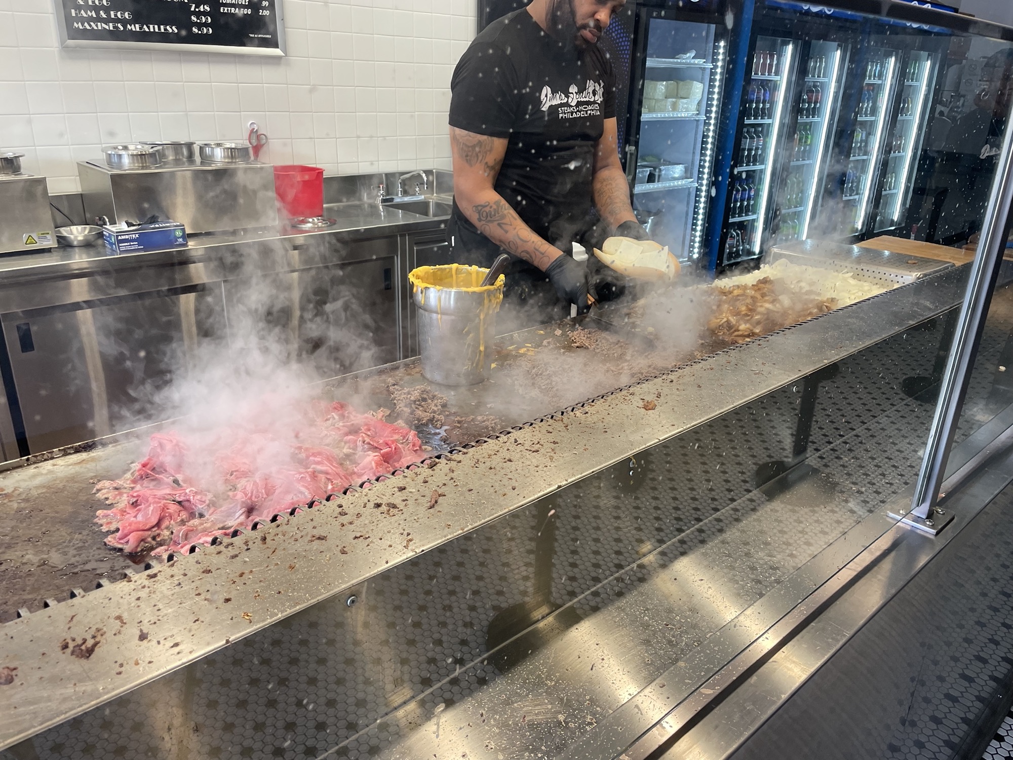 The Ultimate Guide to Top Philly Cheesesteak Spots – Polyphagic Abby