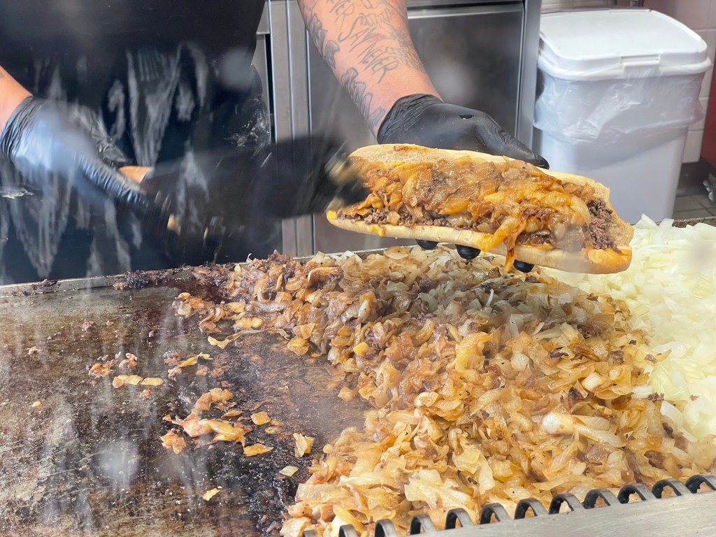 The Ultimate Guide to Top Philly Cheesesteak Spots – Polyphagic Abby