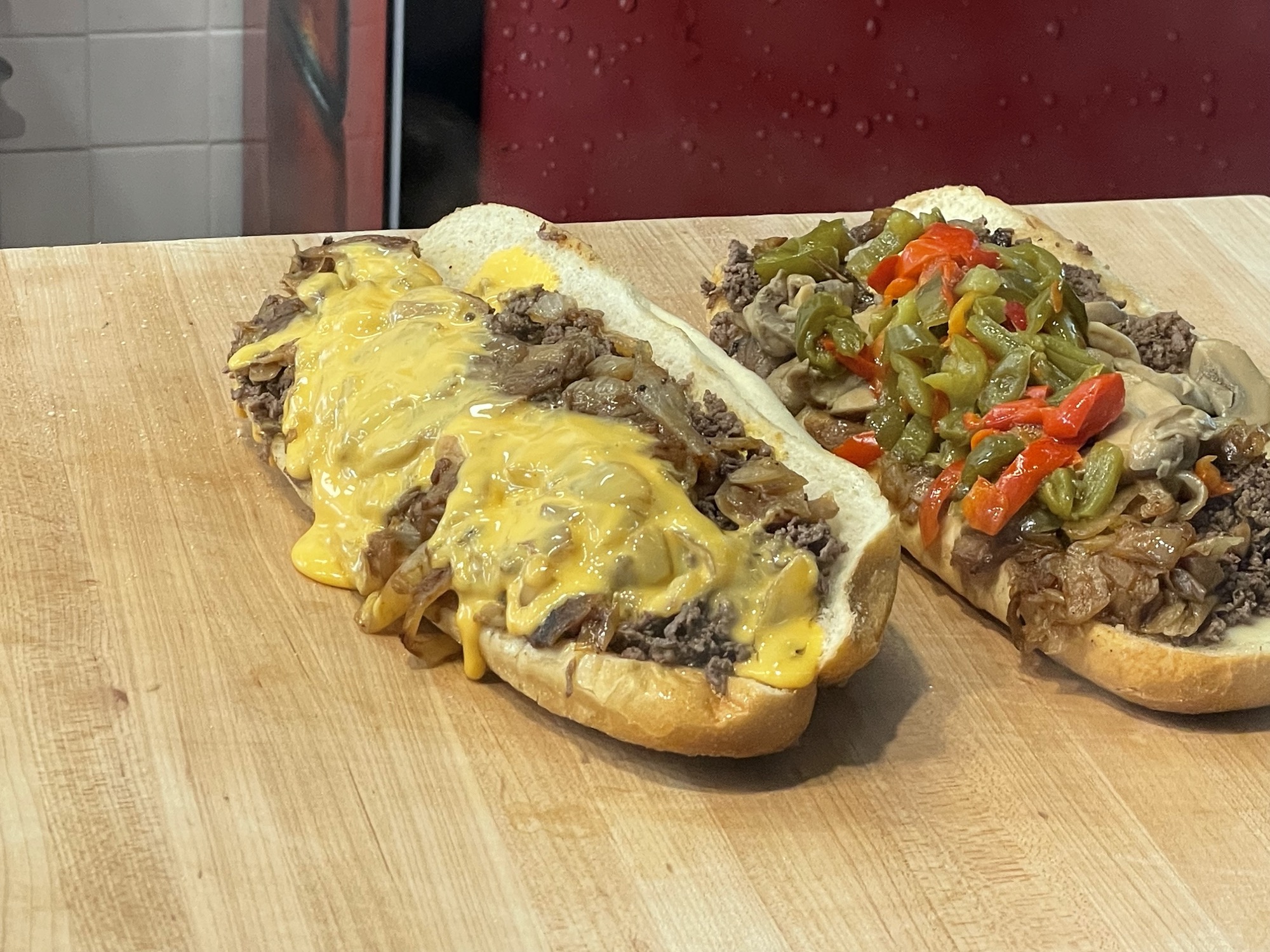 The Ultimate Guide to Top Philly Cheesesteak Spots – Polyphagic Abby