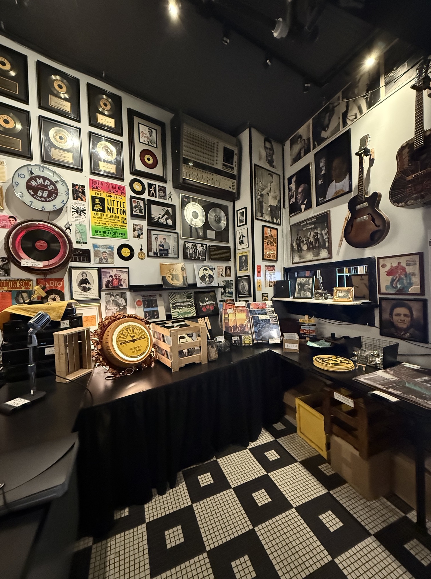 Explore Sun Studio: Rock and Roll’s Birthplace – Polyphagic Abby