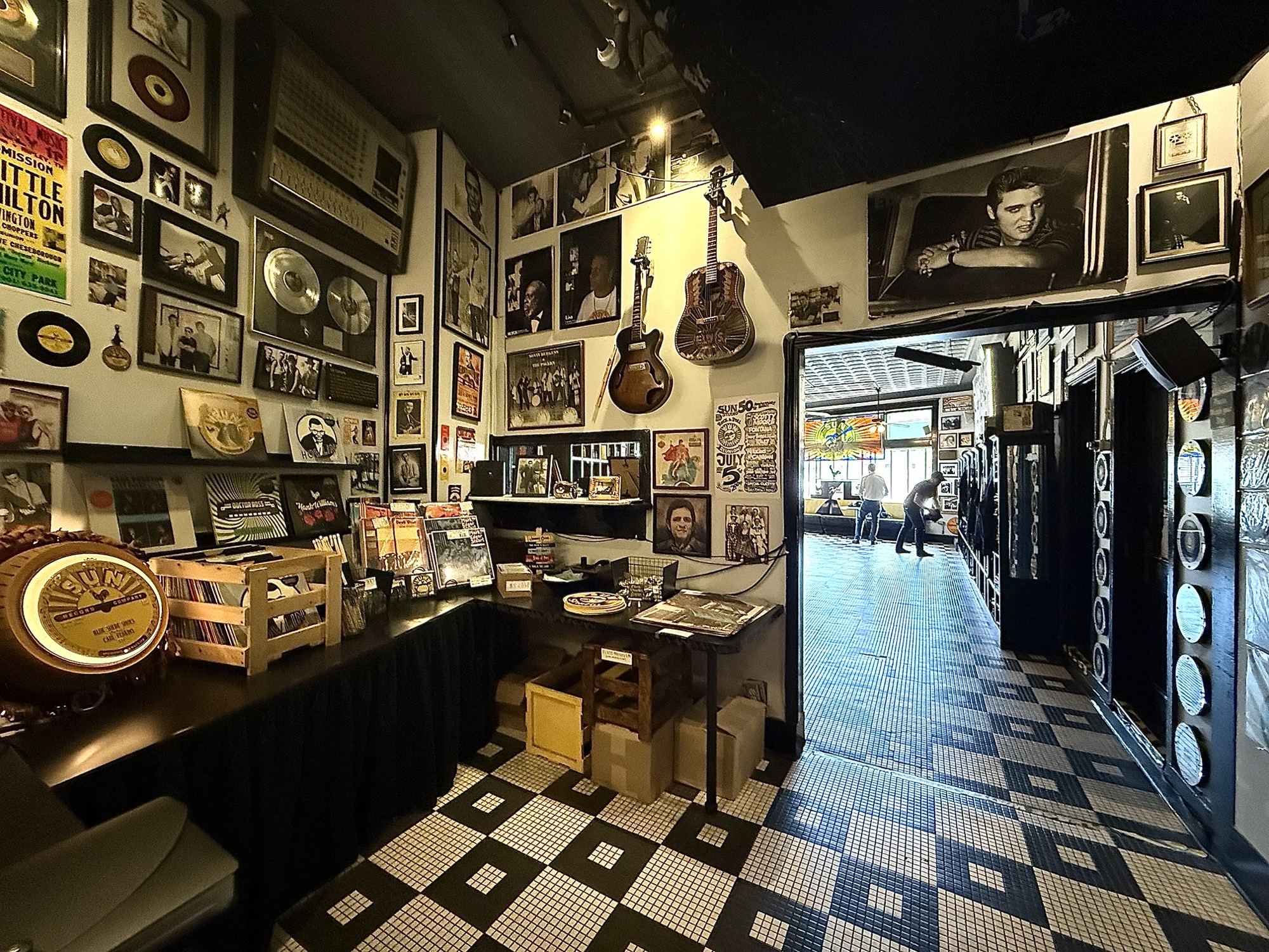 Explore Sun Studio: Rock and Roll’s Birthplace – Polyphagic Abby