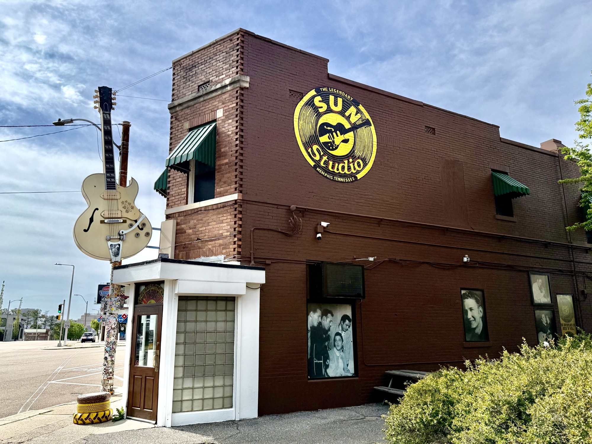 Explore Sun Studio: Rock and Roll’s Birthplace – Polyphagic Abby