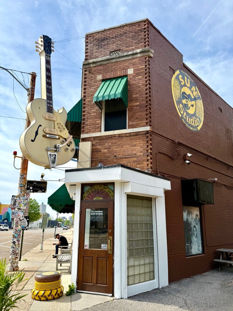 Explore Sun Studio: Rock and Roll’s Birthplace – Polyphagic Abby