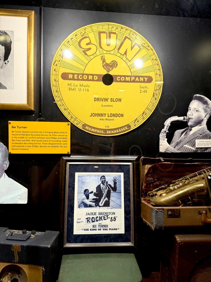 Explore Sun Studio: Rock and Roll’s Birthplace – Polyphagic Abby