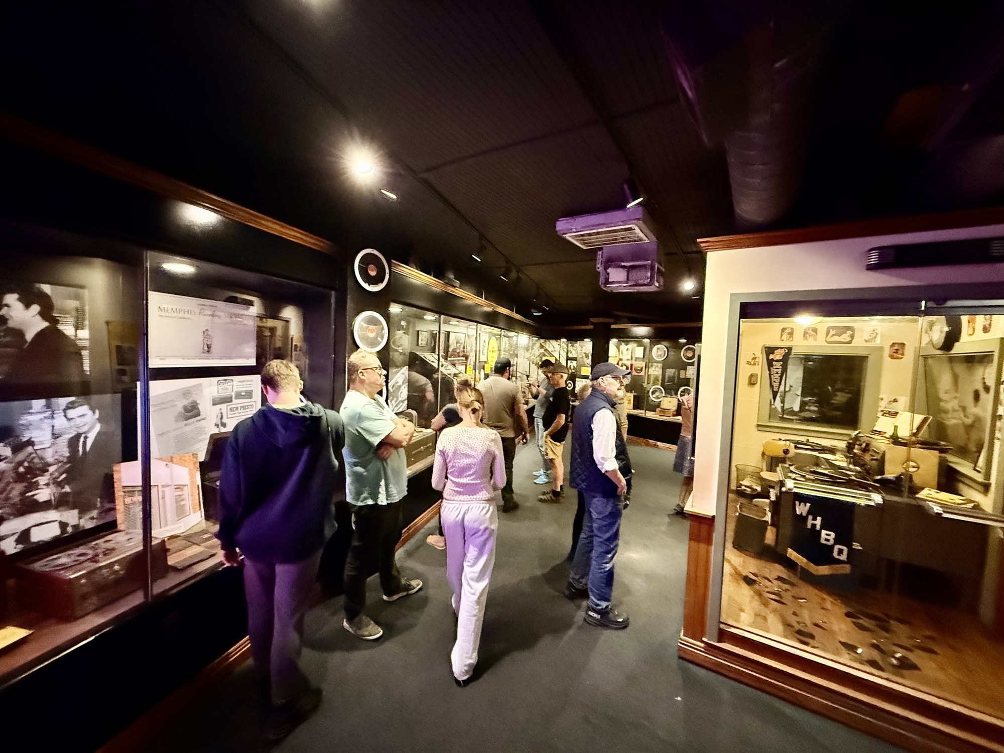 Explore Sun Studio: Rock and Roll’s Birthplace – Polyphagic Abby